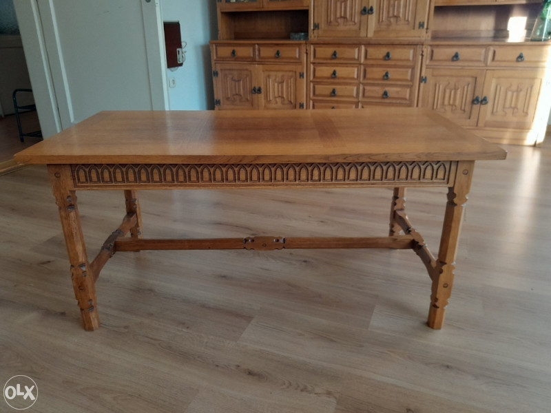 Stilski sto - Trpezarijski stolovi - OLX.ba