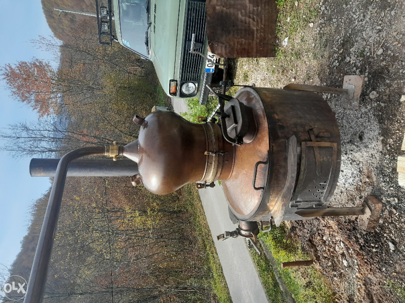 Kazan za rakiju - Rakije - OLX.ba