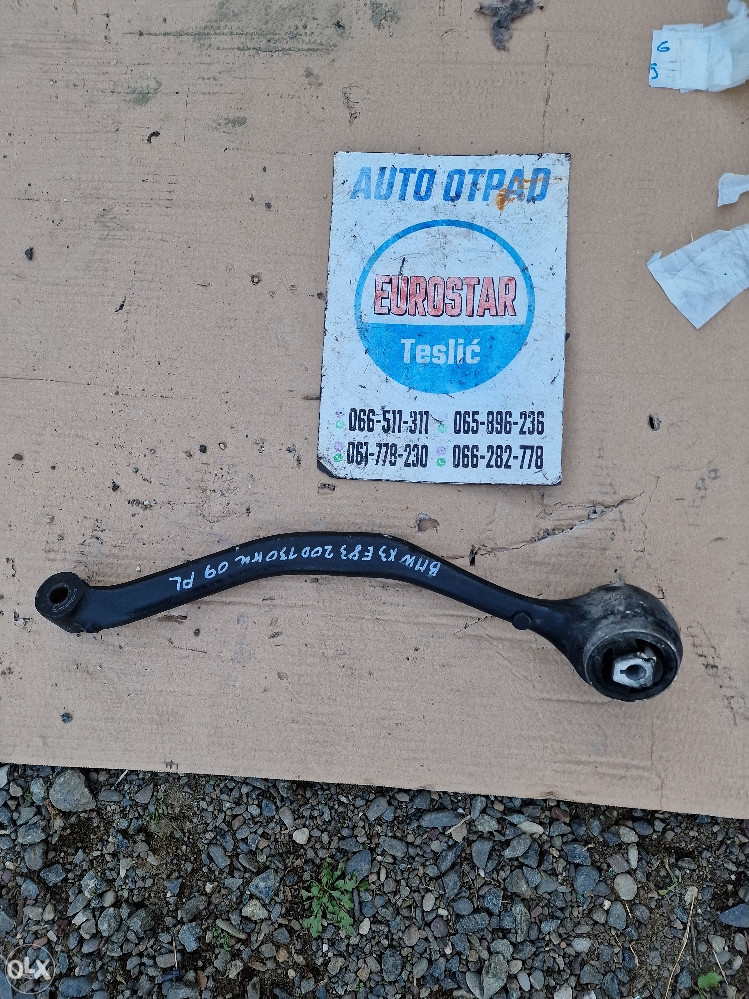 Prednje lijevo rame bmw x3 e83 2.0d es6333 - Lafete - OLX.ba