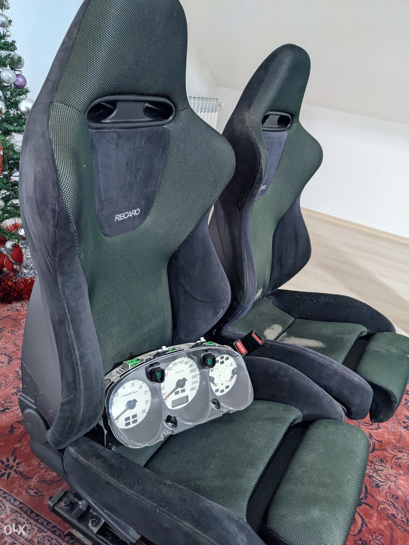 Recaro Sjedista Accord Type R - Sjedišta - OLX.ba
