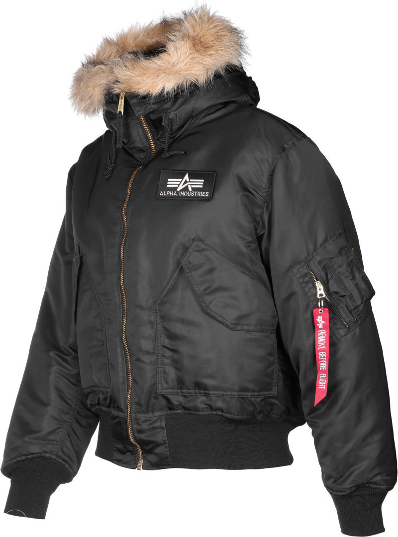 Jakna, ALPHA 45P Hooded - Jakne kaputi i mantili - OLX.ba