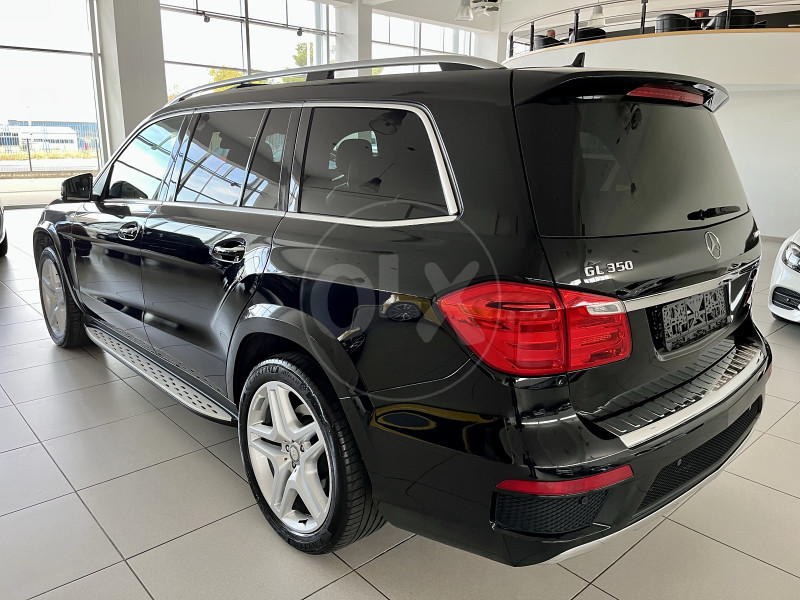 MERCEDES GL 350 AMG PAKET FULL - Automobili - OLX.ba