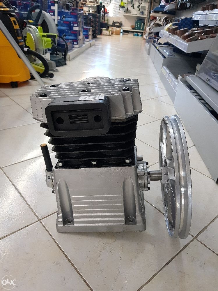 Kompresorska glava za kompresor italijanski tip 2x90 - Dijelovi za mašine i alate - OLX.ba