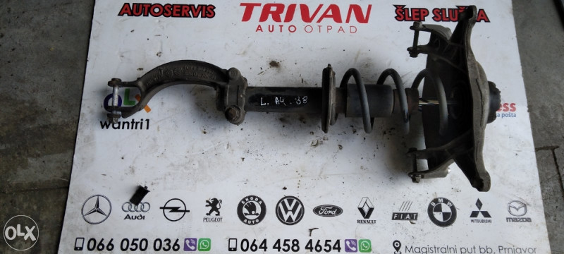 Amortizeri opruga s line audi A4 b8 Trivan - Vozila - Amortizeri i ...