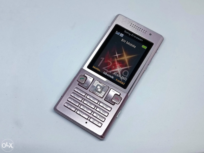 Sony Ericsson T700 - Mobiteli - OLX.ba