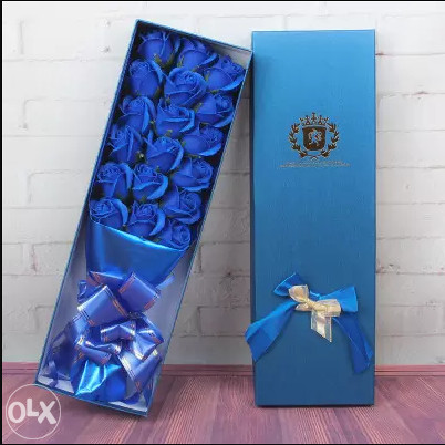 Rozi buket od 18 ruza (Za rodjendan , Poklon) - Razni pokloni - OLX.ba