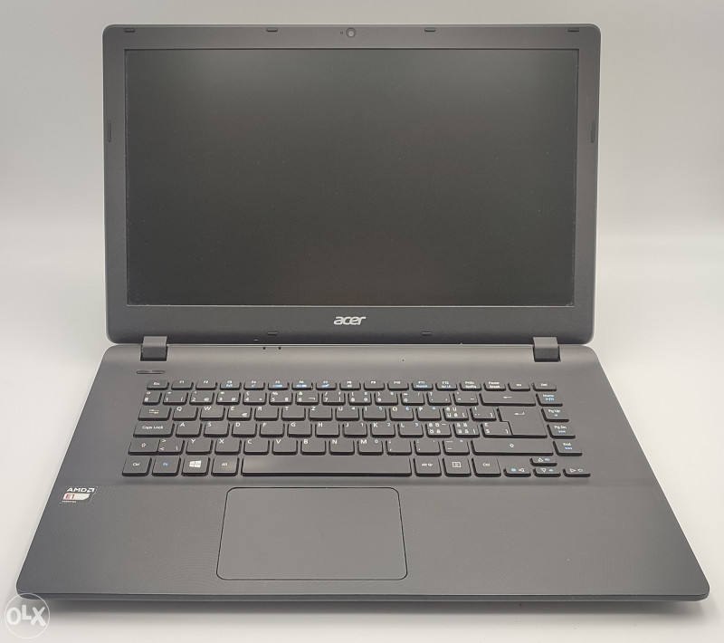 Laptop Acer ES1-520 AMD E1-2500 4 GB 512MB GPU 1TB HDD - Laptopi - OLX.ba