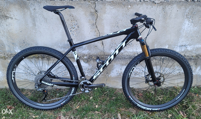 Scott Scale 700 Premium L 27,5",full xtr,kashima - Bicikli - OLX.ba