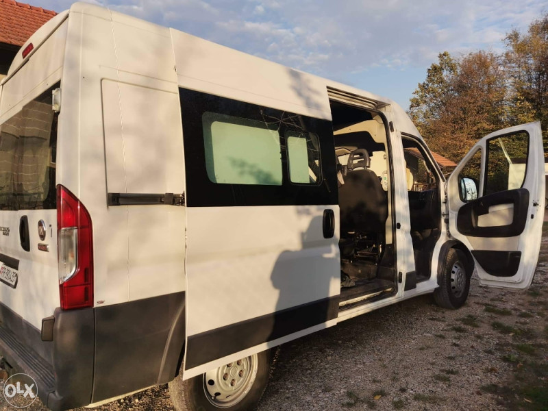 Fiat Ducato kombi - Farovi i Štopke - OLX.ba
