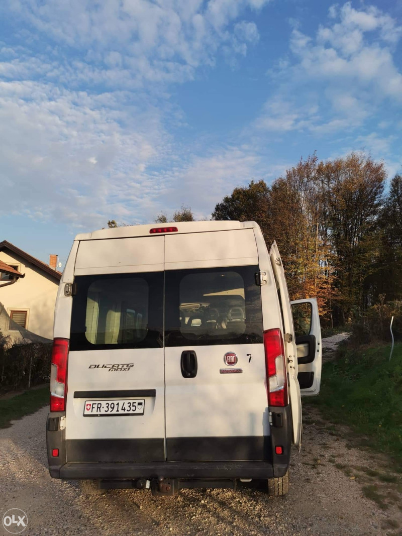 Fiat Ducato kombi - Farovi i Štopke - OLX.ba
