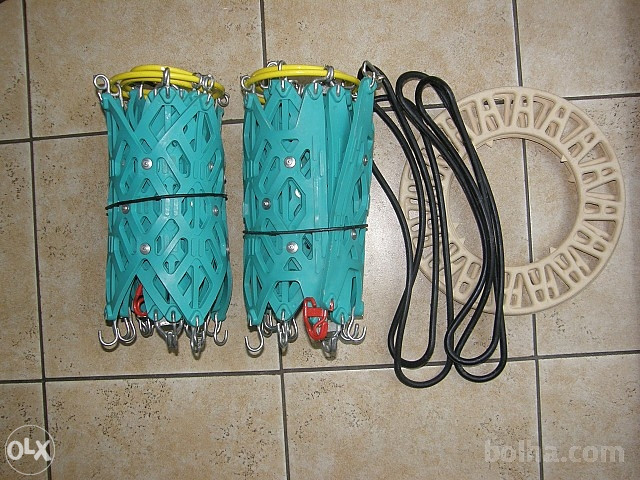 Lanci za Snijeg PRAKTIS 14.15.col. - Lanci za snijeg - OLX.ba