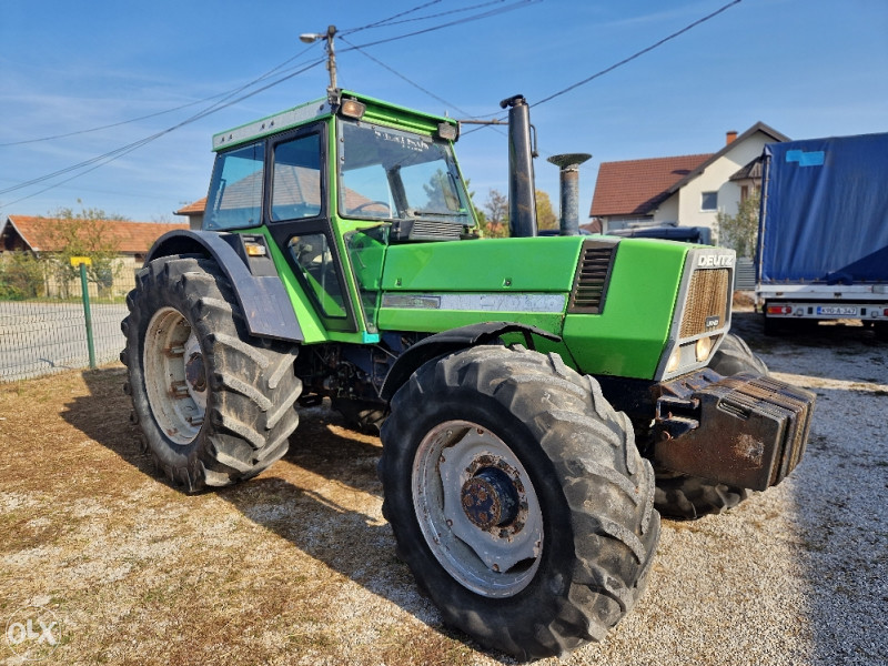 TRAKTOR DEUTZ FAHR DX 140 KONJA TEK UVEZEN - Traktori - OLX.ba