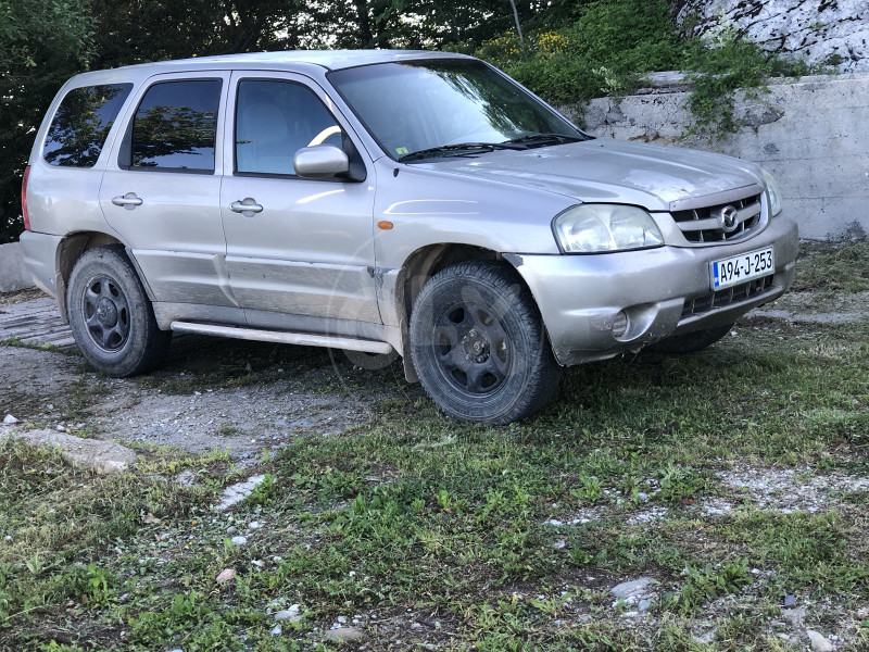 Mazda Tribute - Automobili - OLX.ba