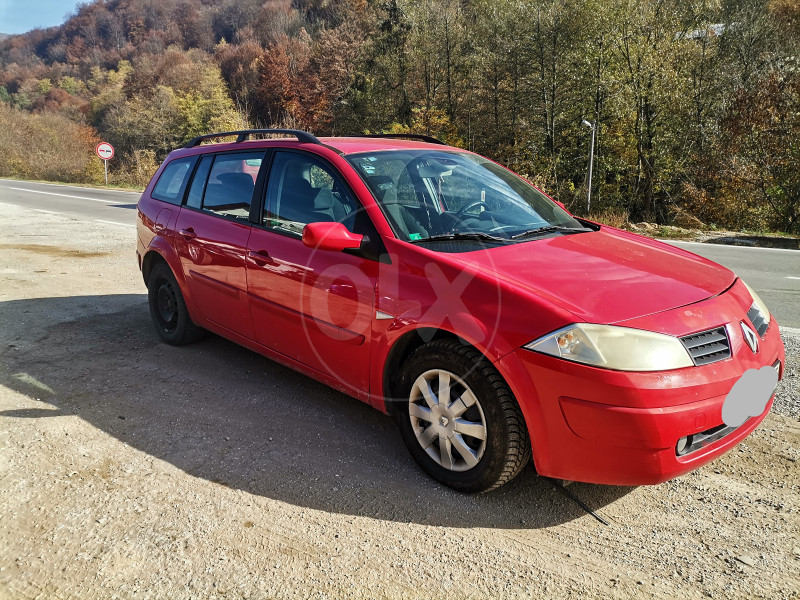 Renault Megane 1.9 TDI 96kw - Renault automobili - Vogošća - OLX.ba