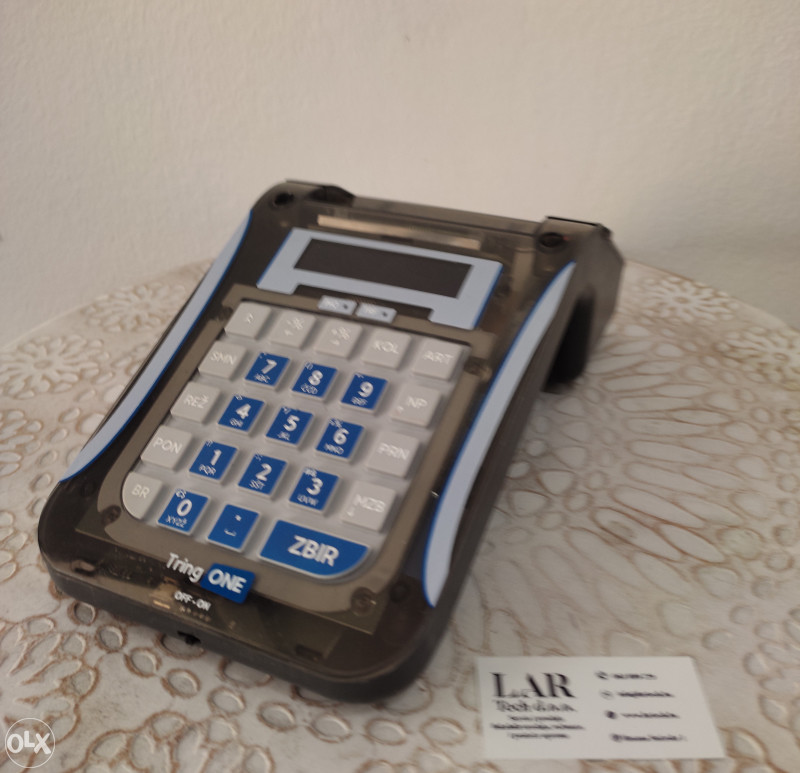 Fiskalna kasa TRING ONE C - Kase blagajne i POS oprema - OLX.ba