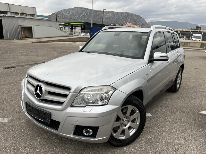 MERCEDES GLK 220 AUTOMATIK TOP STANJE - Automobili - OLX.ba