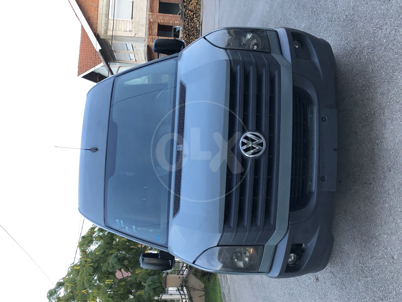 Volkswagen Crafter - Teretna vozila - OLX.ba