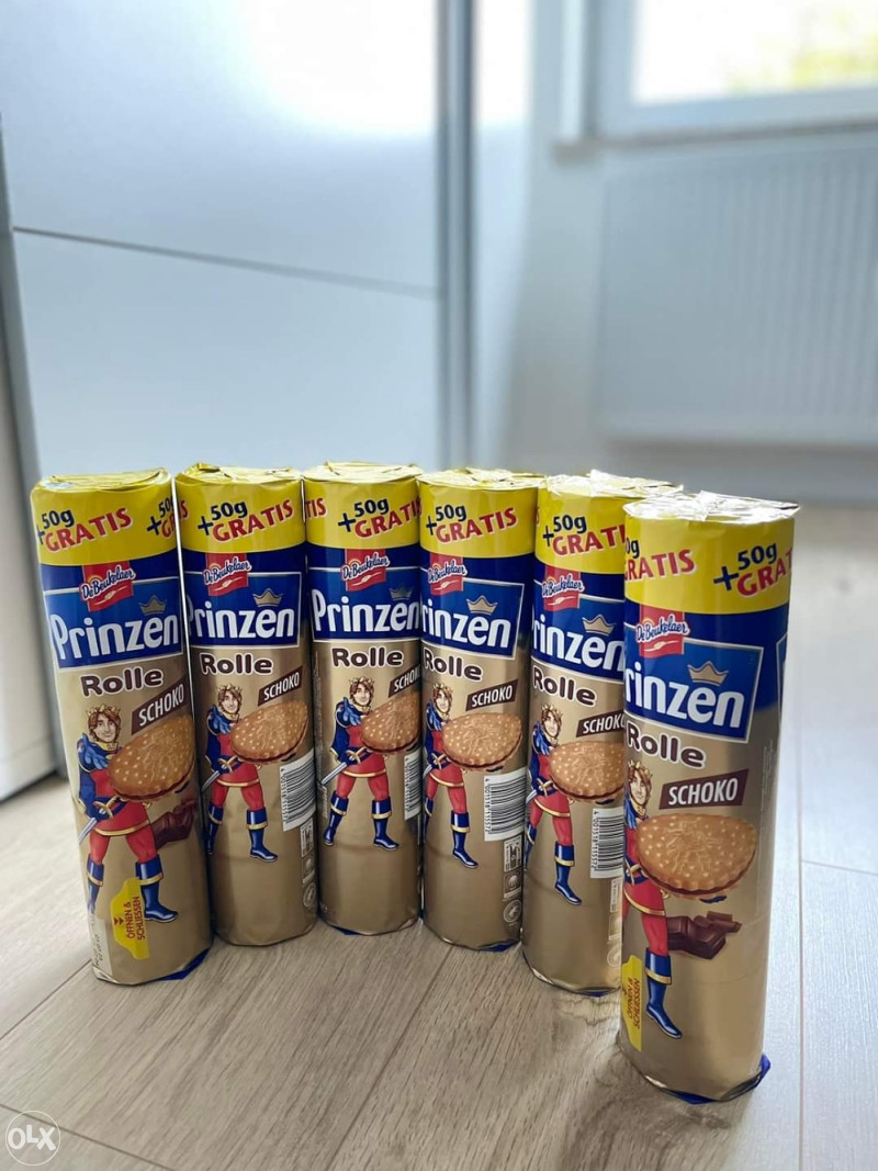 Njemacka roba,njemacki slatkisi - Ostali slatkiši - OLX.ba