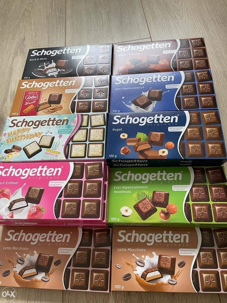 Njemacka roba,njemacki slatkisi - Ostalo - OLX.ba
