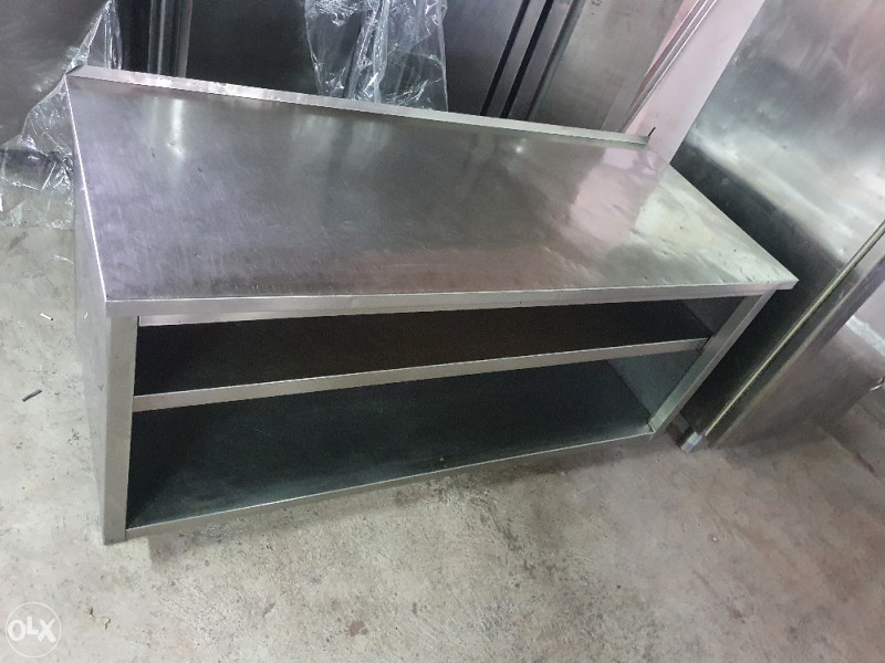 Sto inox ugostiteljska restoran ugostiteljstvo - Radni stolovi i ...