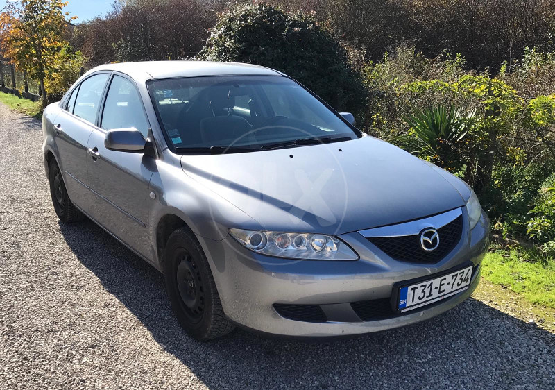 mazda 6 2.0 - Automobili - OLX.ba