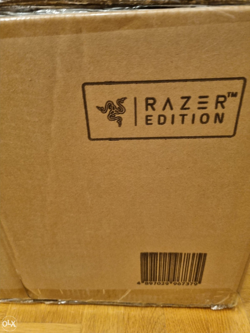 Razer Type Z stolica gamerska - Oprema za gamere - OLX.ba