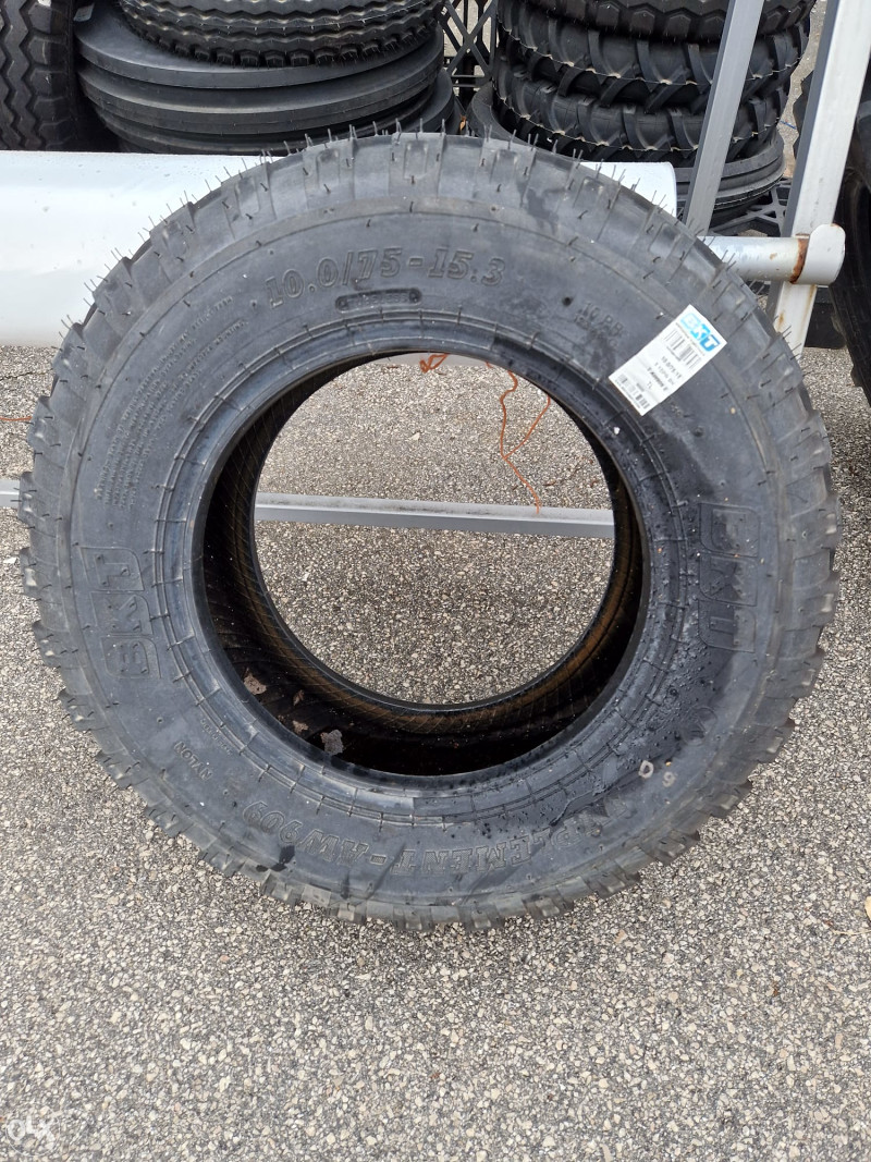 GUMA 10.75 - 15.3 14 PLATA BALIRKA CISTERNA PRIKOLICA - Gume - OLX.ba