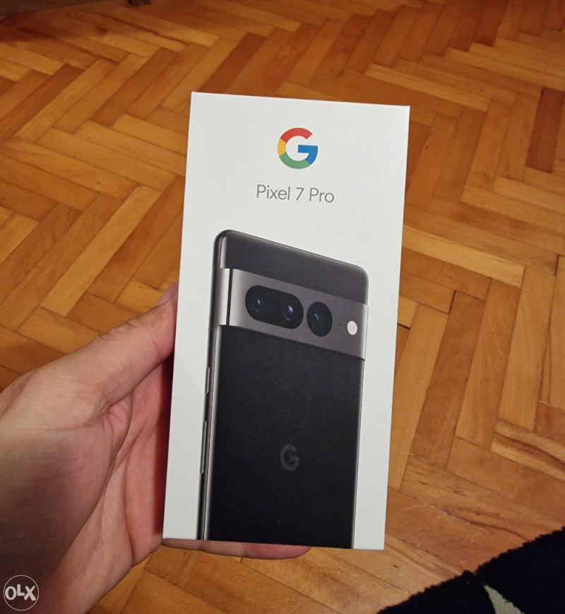 Google Pixel 7 Pro - Vakum - Zamjena - Mobiteli - OLX.ba