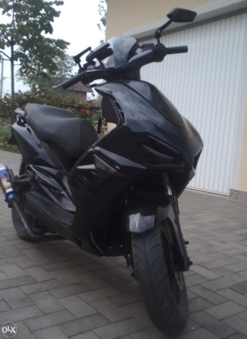 Joyrace Rocket - Motocikli - OLX.ba