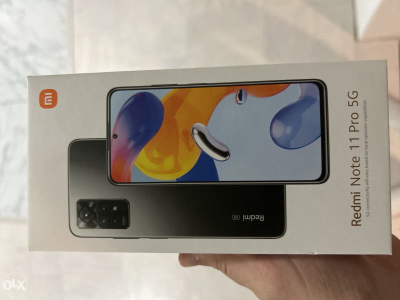 Xiaomi redmi note 11 pro 5g - Mobiteli - OLX.ba