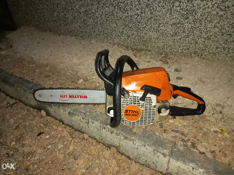 Motorka stihl ms 230 ms230 stilh sthil husqvarna a - Dijelovi i oprema ...