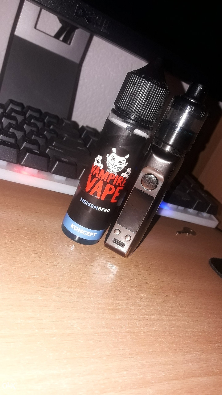 Vape vejp - Električne cigarete - OLX.ba