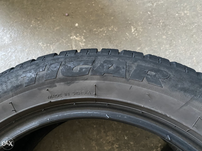 Zimska Guma Tigar 205/55/R16 winter1 205 55 16 - Gume - OLX.ba