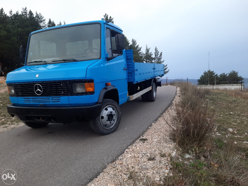 Mercedes 809 - Teretna vozila - OLX.ba