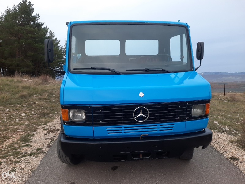 Mercedes 809 - Teretna vozila - OLX.ba