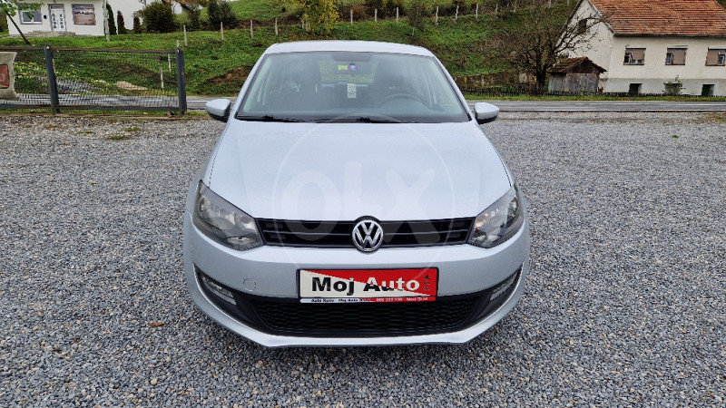 VW POLO 1.4 benzin*UVOZ ŠVAJCARSKA - Automobili - OLX.ba