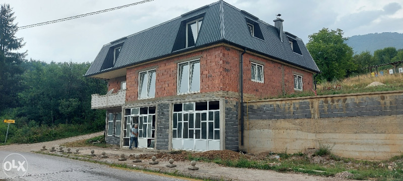 Kuća Travnik Turbe - Kuće - OLX.ba