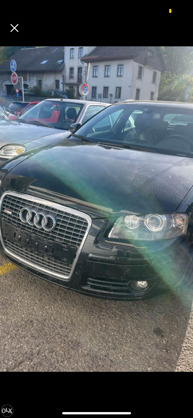 Dijelovi audi a3 8p 2.0 tfsi 147kw quattro sportback - Automobili u ...