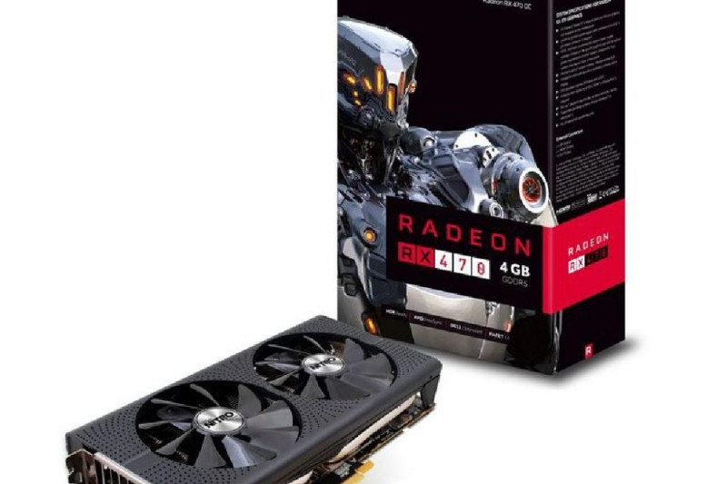 Amd Sapphire Nitro RX470 MEGA AKCIJAA! - Grafičke kartice - OLX.ba