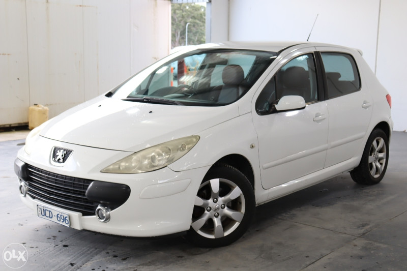PEUGEOT 307 1.6 HDI 66 KW LIMUZINA FACELIFT DIJELOVI - Vozila - Automobili u dijelovima ...