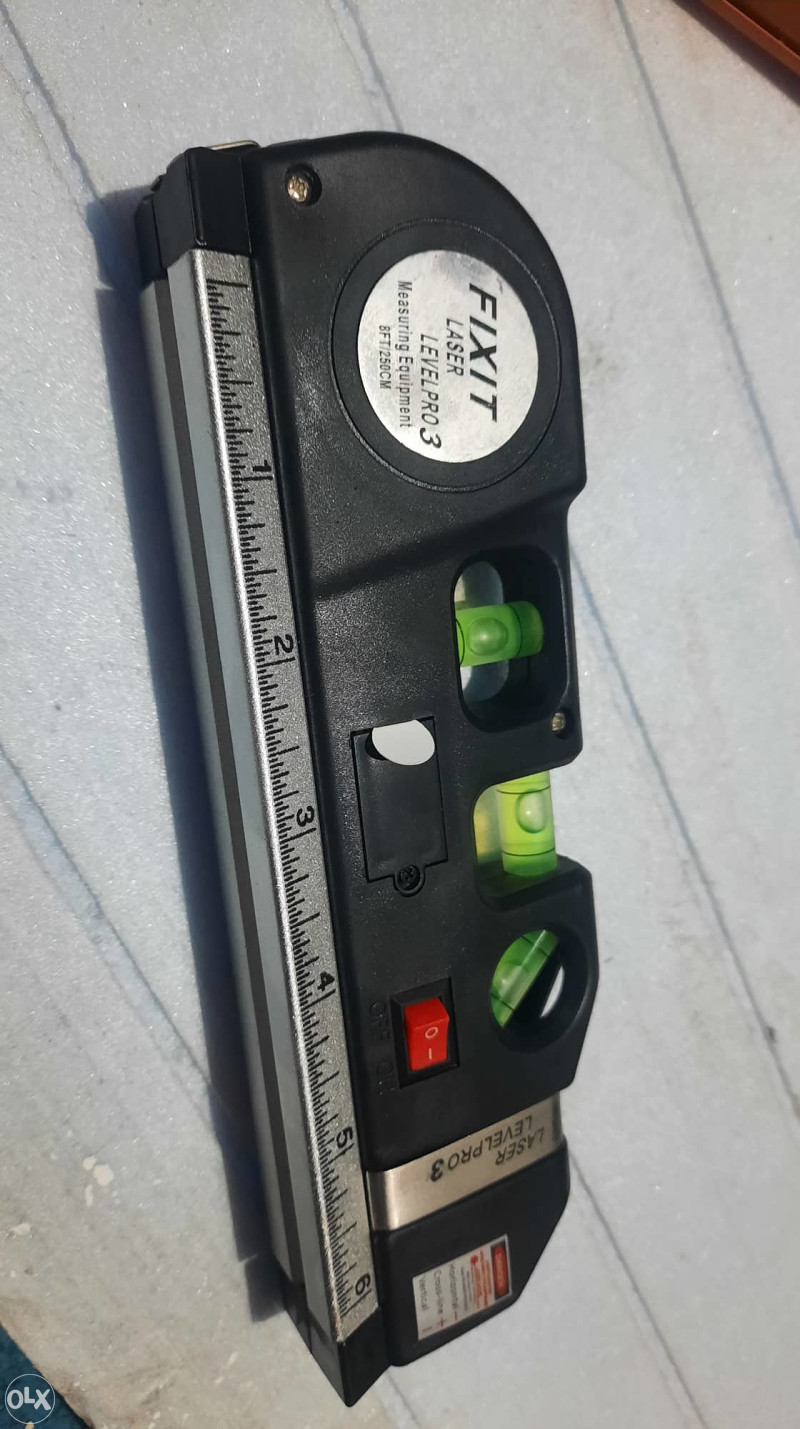 Vaser vaga sa laserom - Mjerni instrumenti - OLX.ba