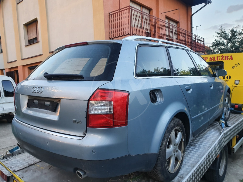 Audi A4 - Automobili - OLX.ba