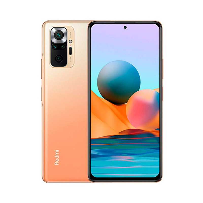 Mobitel XIAOMI Redmi Note 10 Pro 128GB 6GB Bronze - Mobiteli - OLX.ba