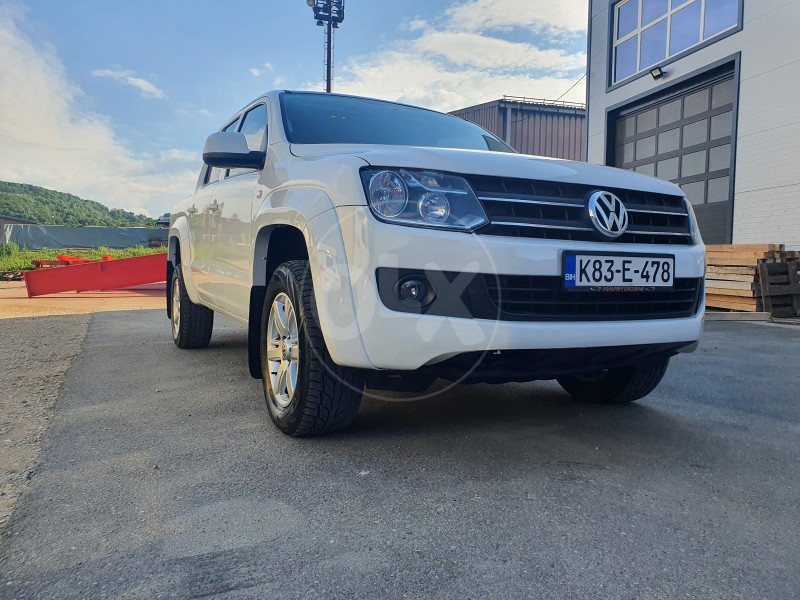 AMAROK VW - Automobili - OLX.ba