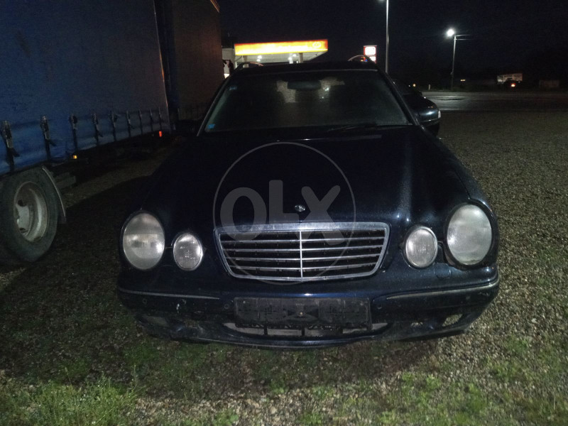 Mercedes okonja E200 karavan - Automobili - OLX.ba