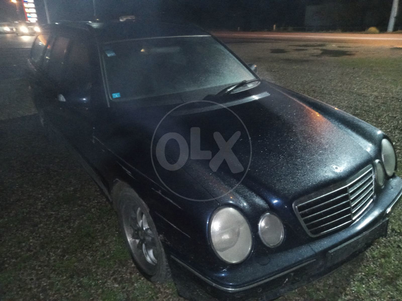 Mercedes okonja E200 karavan - Automobili - OLX.ba