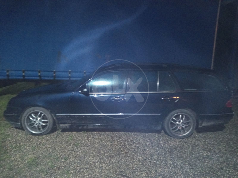 Mercedes okonja E200 karavan - Automobili - OLX.ba