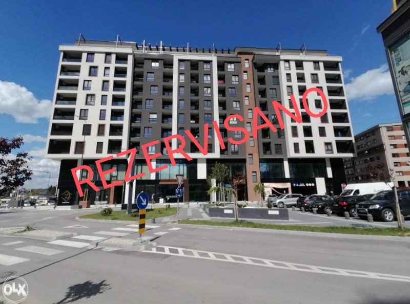 Stan Novogradnja Stup Bulevar - Stanovi - OLX.ba