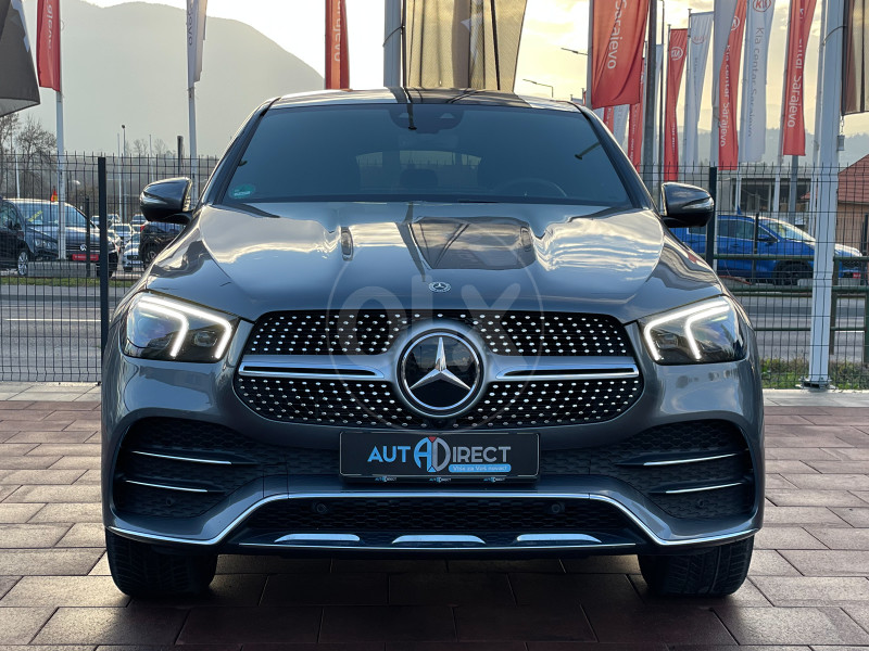 Mercedes - Benz GLE COUPE 350 Cdi 4Matic - Automobili - OLX.ba