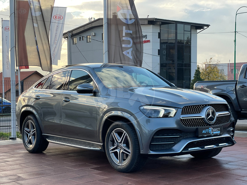 Mercedes - Benz GLE COUPE 350 Cdi 4Matic - Automobili - OLX.ba
